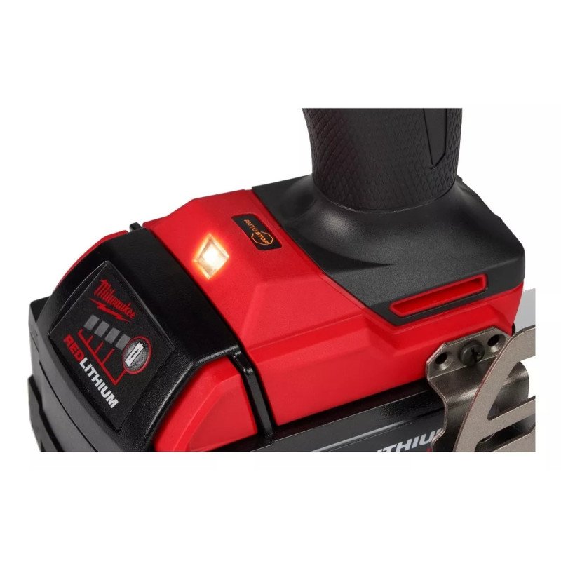 Kit taladro percutor inalámbrico Milwaukee M18 FUEL 4ta Generación 2904-22