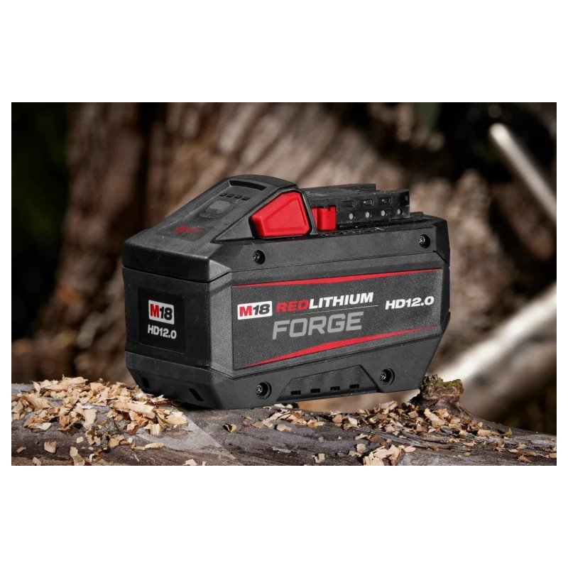 Batería Milwaukee M18 Redlithium FORGE HD12.0 12ah